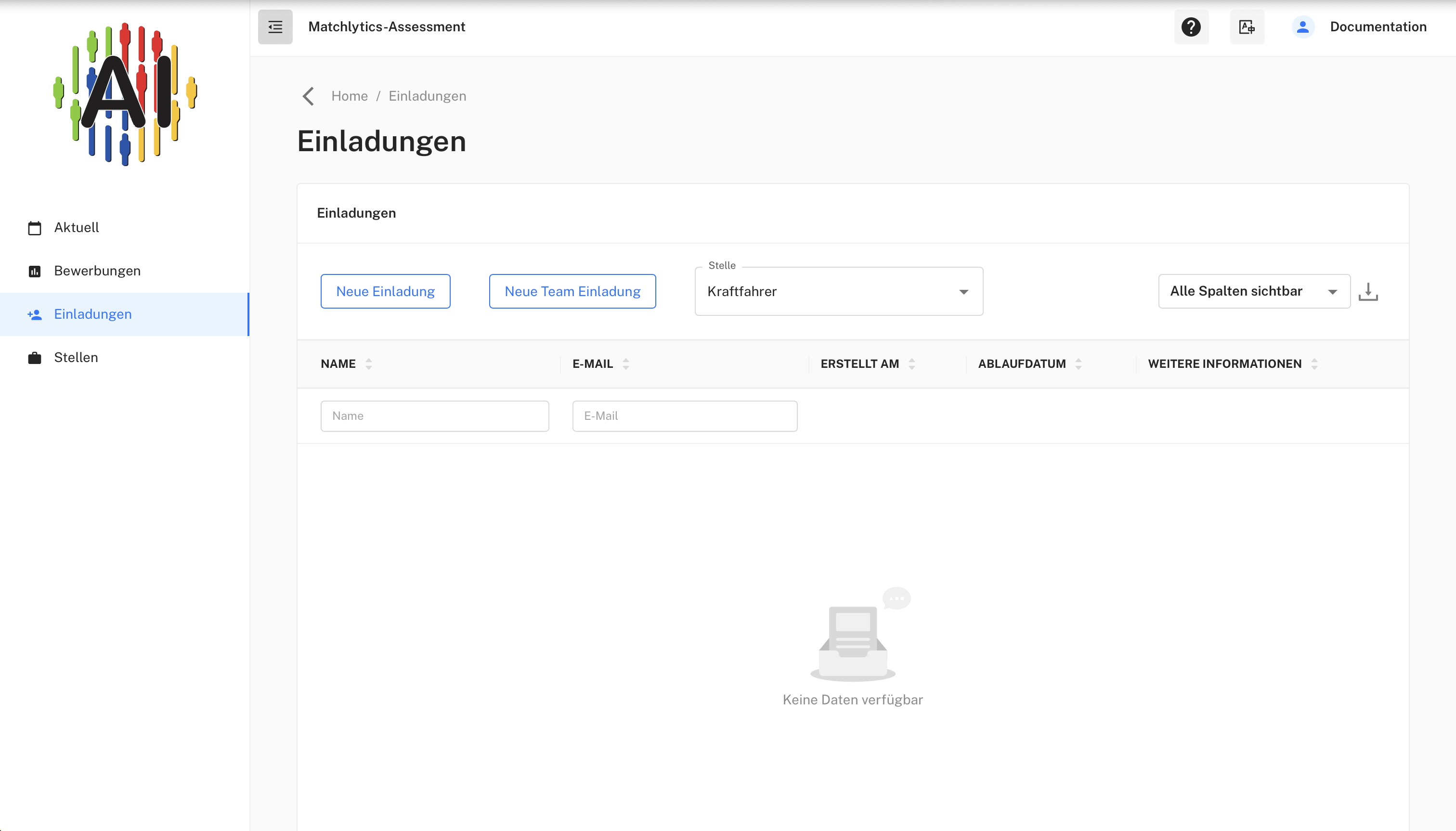 Einladungen :: TwentyFive - Open Knowledge Base