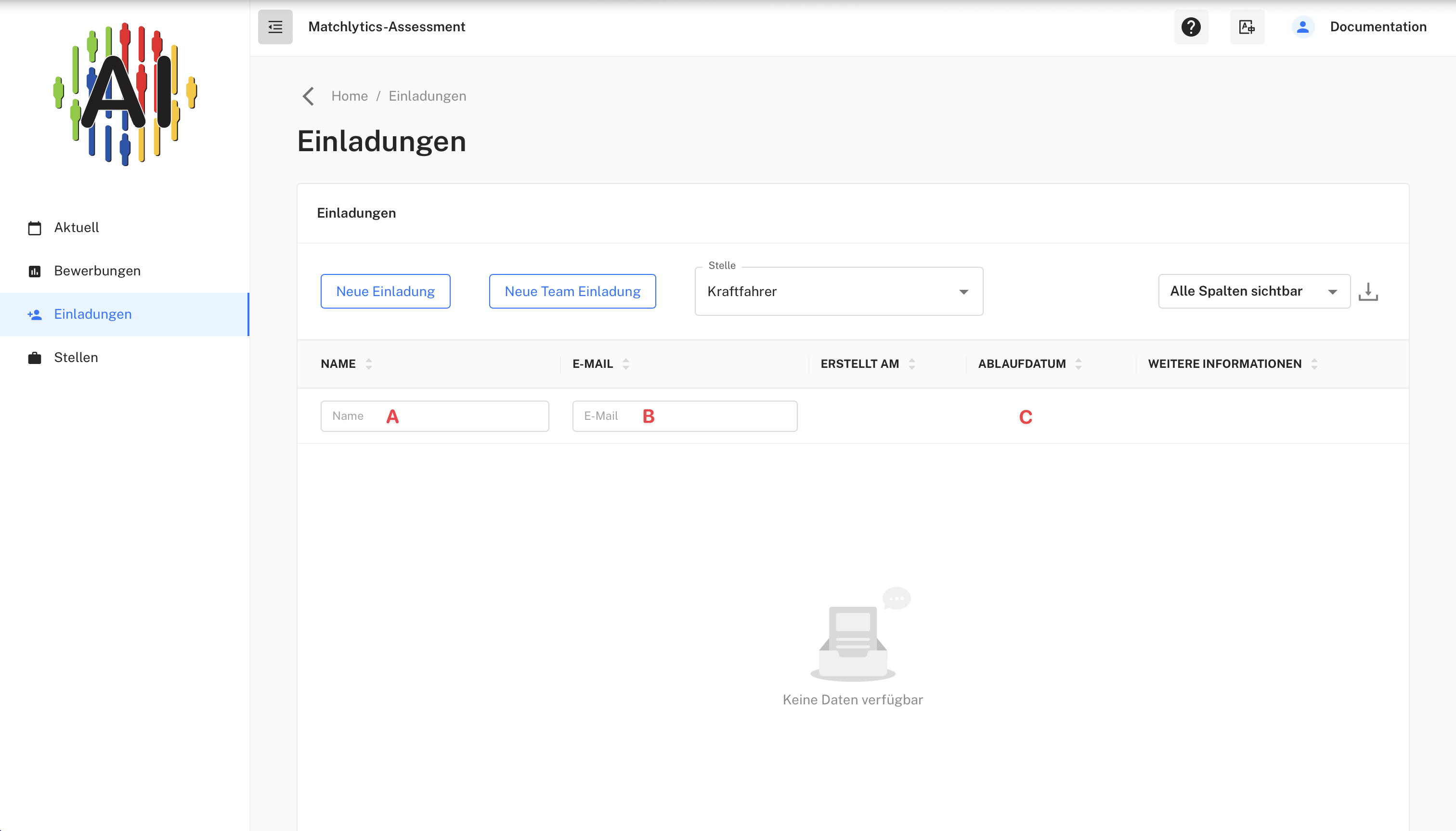 Einladungen :: TwentyFive - Open Knowledge Base
