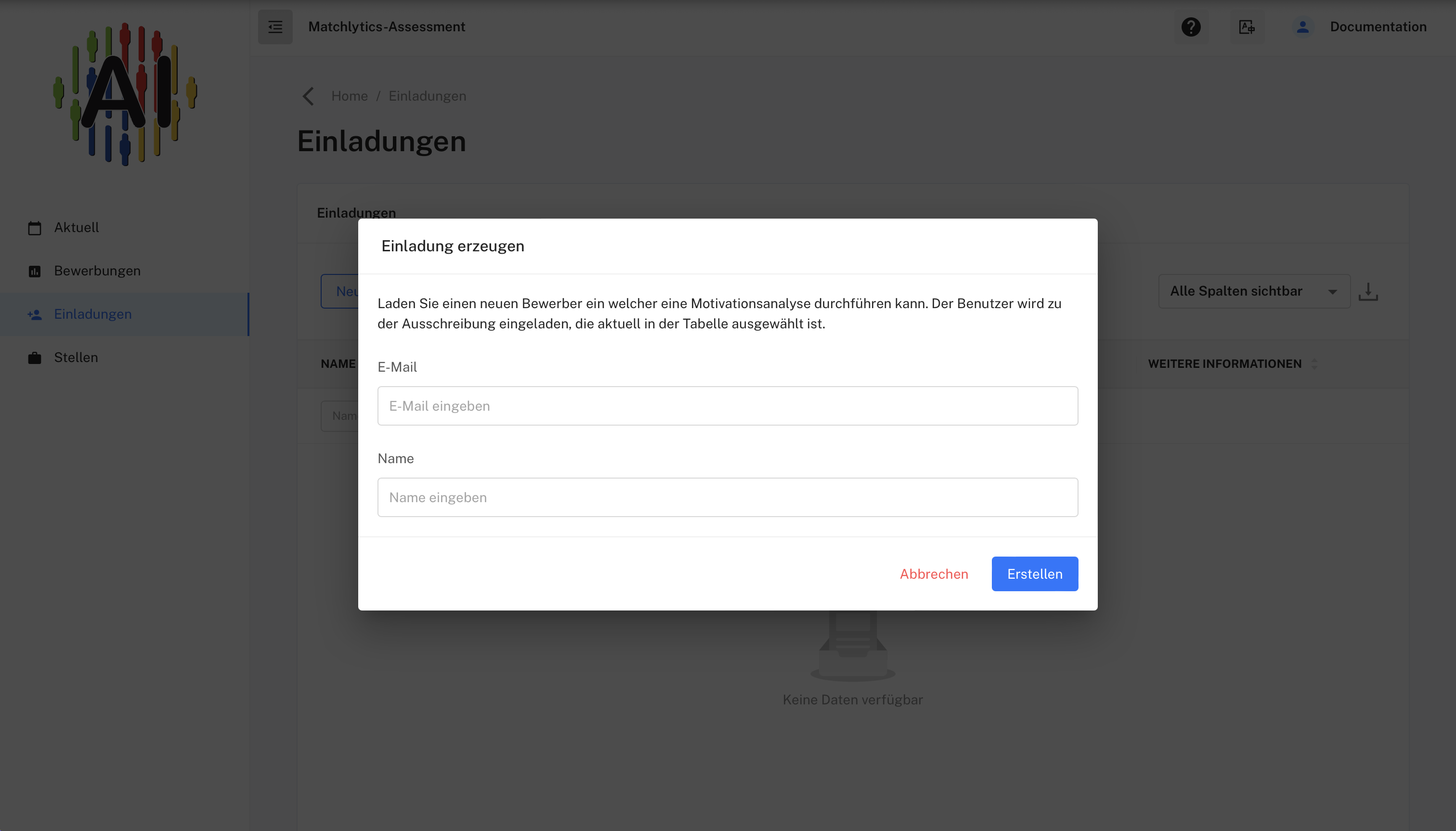 Einladungen :: TwentyFive - Open Knowledge Base